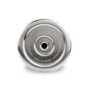 Hogg 20 oz Sublimation Tumblers Clear (24 Units) - Silver, Sublimation Blanks, Bulk Tumblers with Lids and Straws, 20oz Skinny, Blank Cups