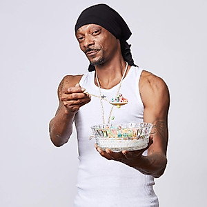 From Crook to Cook 2021 Wall Calendar: (Snoop Dogg Cookbook Monthly Calendar, Celebrity Rap 12-Month Calendar with Soul Food Recipes)
