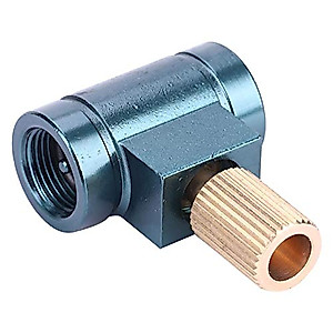 Gas Refill Adapter Camping Hiking Furnace Head Gas Tank Inflating Accessories Valve Canister shiftinger Refill Adapter Camping Stove for Outdoor Camping Hiking