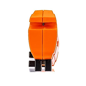 American Lawn Mower Co. SK-2 Reel Lawn Mower Hand Sharpener for Great States, American Lawn Mower, Scotts, and Earthwise Reel Mowers, Orange