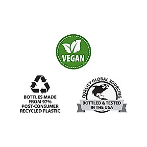 Nature's Way L-Theanine, Stress Support*, Promotes Relaxation*, 200 mg Potency, 180 Vegetarian Capsules