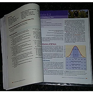 Introduction to Psychology, Loose-leaf Version