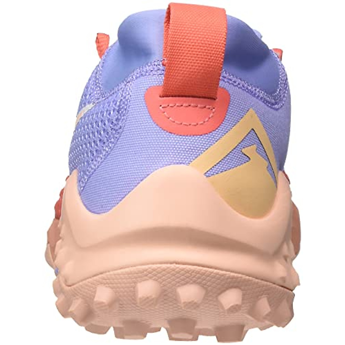 Nike Women's Wildhorse 7 Trail Running Shoe, Purple Pulse/Venice, 6.5 M US