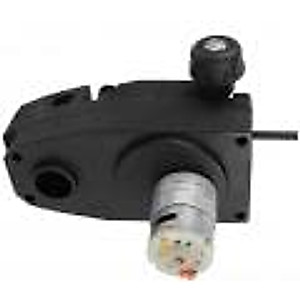 Flux Core Welder, Mig Welder Roll Wire Feed Motor,Soldering Wire Feeder Machine,DC 24V 10W 0.6-1.0mm Wire Feeding Speed 0.8/1.0mm