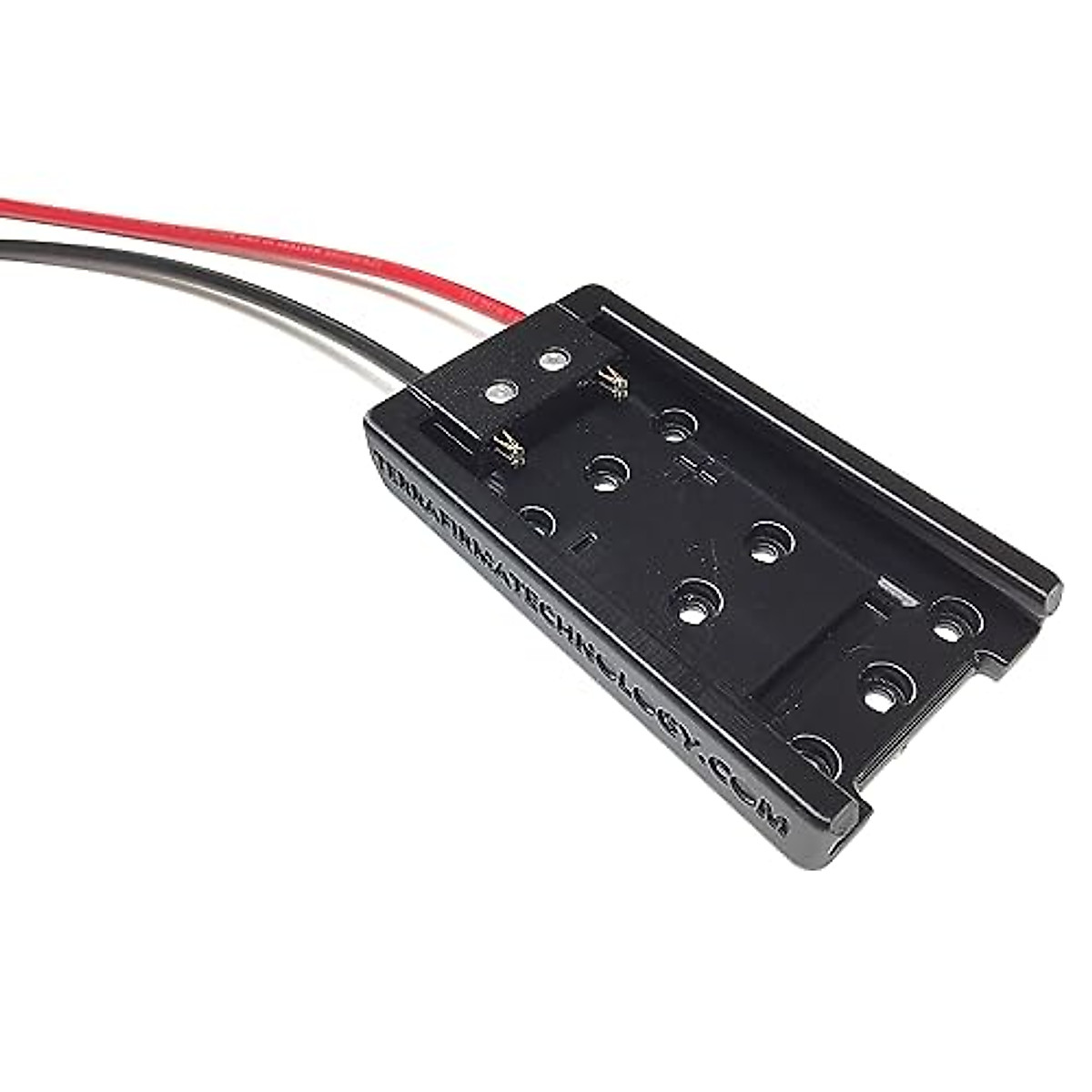 10AWG Adapter for 40V Ryobi Lithium-ion Battery Dock Power Connector Wire Robotics