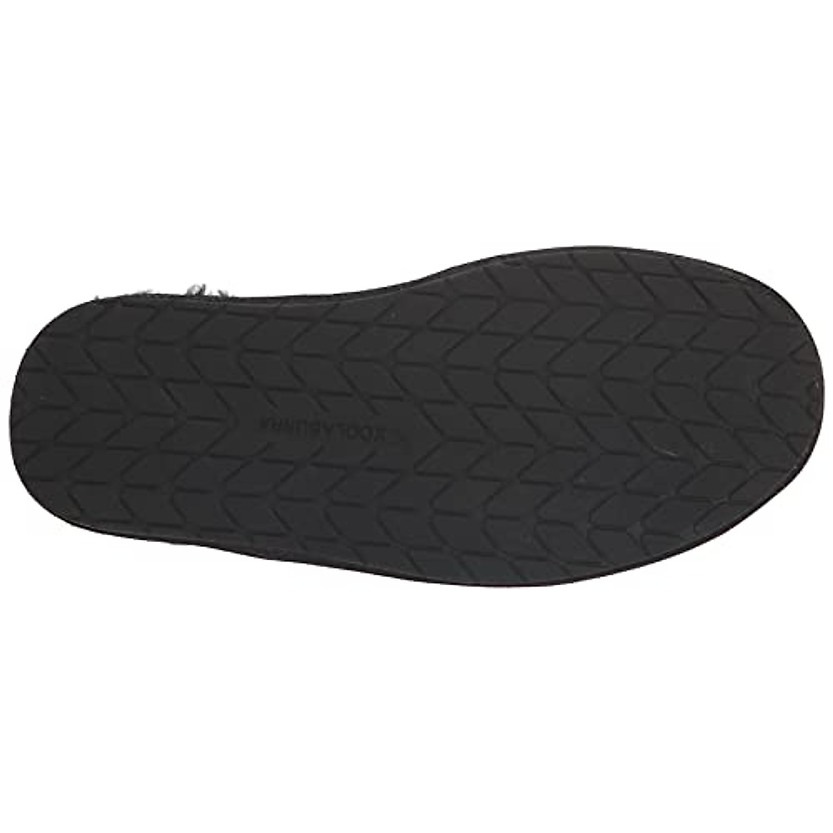 Koolaburra by UGG Men's KOLSON Slipper, Black, 8