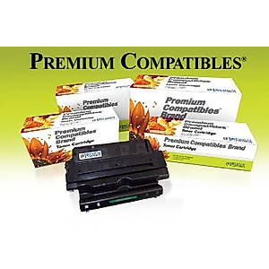 PCI Brand Remanufactured Toner Cartridge Replacement for HP 35A CB435AD Dual-Pack Black Laserjet Toner Cartridges 3K Yield