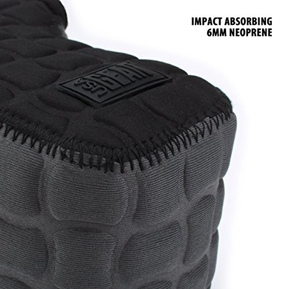 USA GEAR FlexARMOR X DSLR SLR Camera Case Sleeve with Deluxe Padded Neoprene Protection, Carabiner Clip and Accessory Storage - Compatible with Nikon D3400, Canon EOS Rebel SL2, Pentax K-70 and More