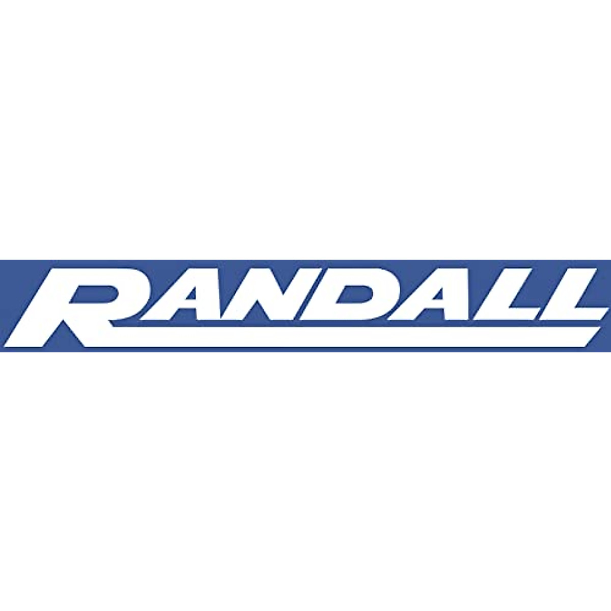 Randall Frameless Shower Door Bottom Seal Sweep 39inches Long for 3/8 inches Glass - Made in The USA - Stop Leaks and Water Coming Out of Shower