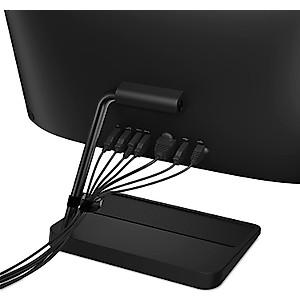 Lenovo Newest IdeaCentre 3i 22" FHD Touch Screen All-in-One Computer - Intel Core i3-1115G4 Intel UHD Graphics - 16GB RAM DDR4 512GB M.2 SSD - WiFi - DVD RW - Black - Windows 10 Pro - 32GB USB