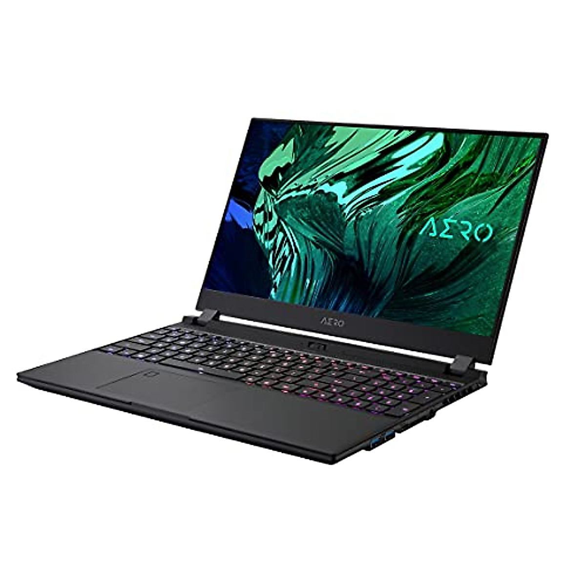 GIGABYTE AERO 15 OLED XD - 15.6" UHD 4k AMOLED IPS, Intel Core i7, NVIDIA GeForce RTX 3070 Laptop GPU 8GB GDDR6, 16GB RAM, 1TB SSD, Win11 Pro, Creator Laptop (AERO 15 OLED XD-73US624SR)