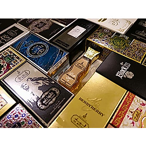 Maison d'Orient ADVENTURE 20 mL for Men Roll-On Attar | Premium Perfume Oil | Alcohol-Free | Vegan & Cruelty-Free Arabian Fragrances | House of AL RIYAD Dubai