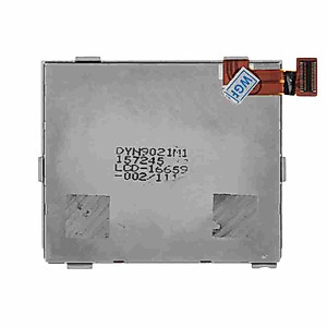 LCD 002/111 for BlackBerry 9700, 9780, Bold White