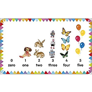 My First Touch and Feel Picture Cards: Numbers and Counting (My First Board Books)