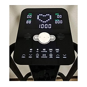 GForce Pro DX - 1500W Dual Motor Whole Body Vibration Plate Exercise Machine | Workout Machine for Men and Women | Vibration Platform Machine for Workout at Home