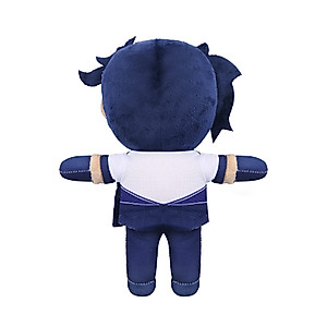MORROWIND Anime Plush Toy Doll Kaeya Diluc Venti Zhongli Tartaglia Plushie Stuffed Figure for Kids Girls Anime Fans 10inches (Kaeya)