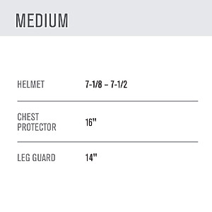 Easton | JEN SCHRO THE VERY BEST Fastpitch Softball Catcher's Equipment | Box Set | NOCSAE Certified | Medium | Black