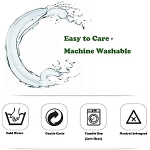 AIVIA Boho Throw Blanket, Colorful Chenille Jacquard Bohemian Chair Recliner Furniture Cover Aztec Hippie Throws Loveseat Sofa Blankets (60" x 75", Red Green Navy Yellow)