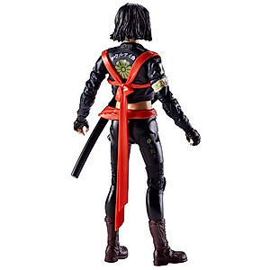 Mattel DC Super Friends Multiverse Suicide Squad 6' Figure, Katanna