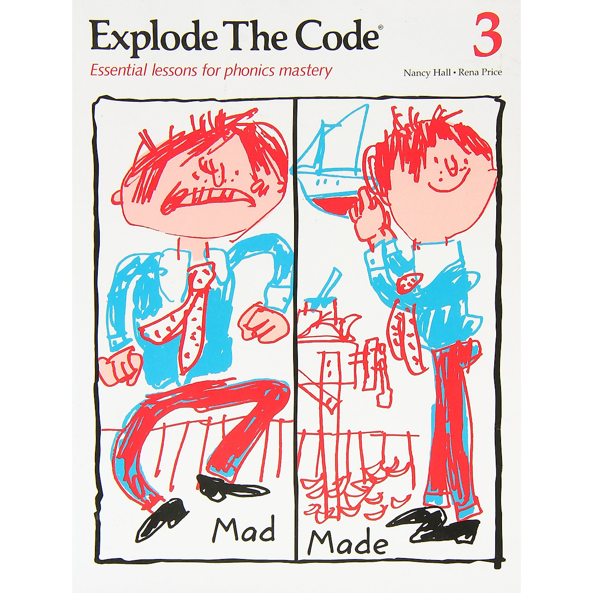 Explode the Code 3