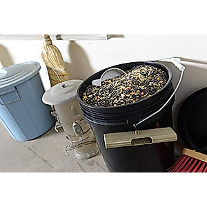 RESCUE! Pantry & Birdseed Moth Traps with Pheromone Lure - 2 Traps