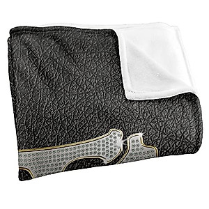 Scarface Monogram Officially Licensed Silky Touch Super Soft Throw Blanket 36" x 58"