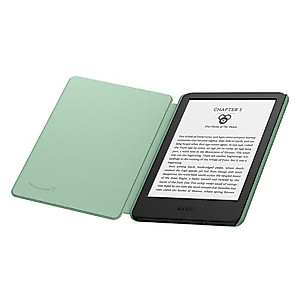 Amazon Kindle Case, Thin and Lightweight, Foldable Protective Cover - Fabric