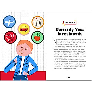 Investing for Kids: How to Save, Invest, and Grow Money