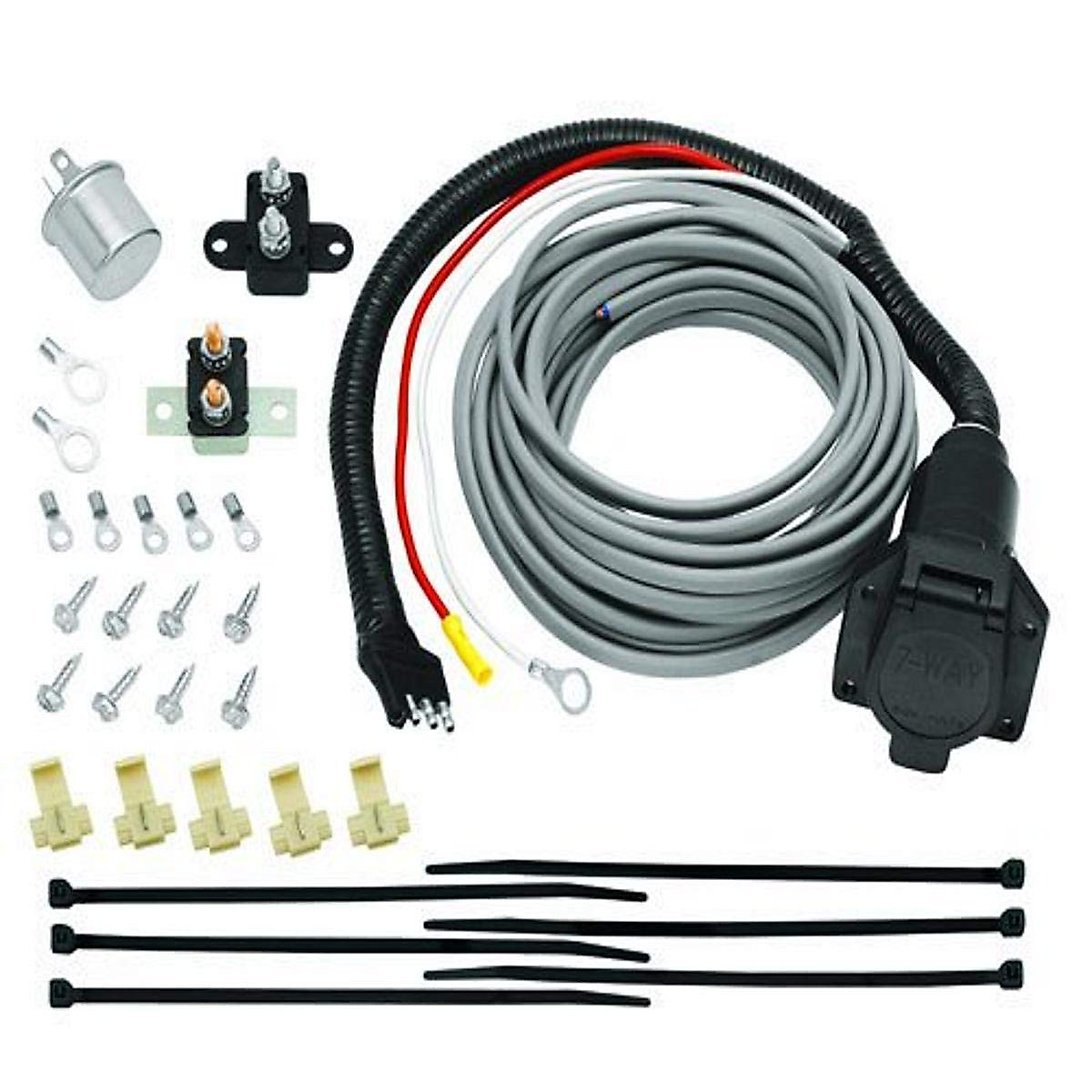 Tow Ready 118607 Pre-Wired Brake Mate Kit Adapter