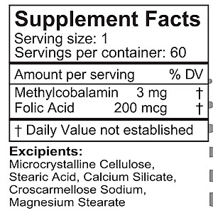 LifeLink's Zobaline for Cats 3mg x 60 Tablets