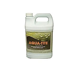 Aqua-Tite Green Water repelllent 1 Gallon