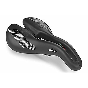 Selle SMP Plus Saddle - Black