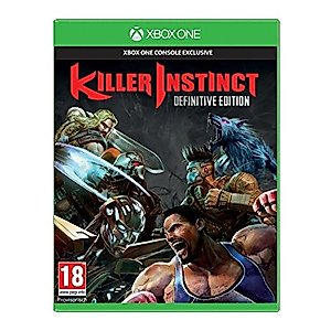 Killer Instinct - Definitive Edition