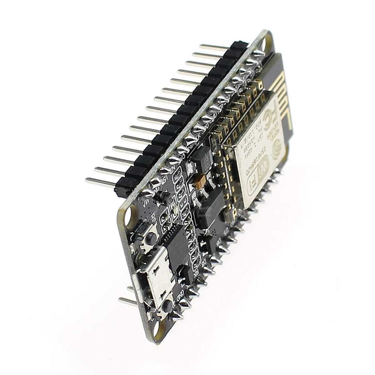 JacobsParts NodeMCU Lua ESP8266 ESP-12F CP2102 WiFi Development Board