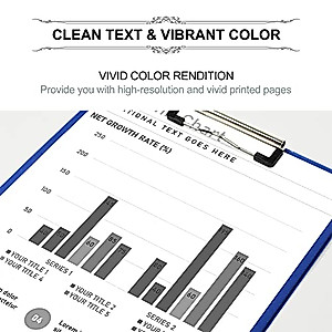 MANDBOY Compatible TN-436 TN436BK Super High Yield Toner-Cartridges Black (2 Pack) | Replacement for Brother HL-L8260CDW DCP-L8410CDW MFC-L8610CDW Printer Toner Cartridge