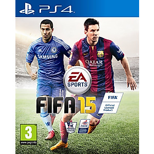 FIFA 15 (PS4)