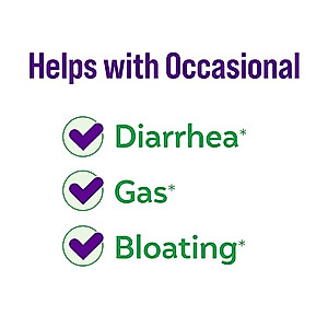 Culturelle Pro Strength Daily Probiotics For Digestive Health (2 Month Supply) with Prebiotics for Women & Men, Supports Occasional Diarrhea, Gas & Bloating, Gluten & Soy Free, 60 Count