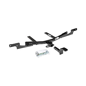 Draw-Tite 36416 Class II Frame Hitch with 1-1/4" Square Receiver Tube Opening , Black