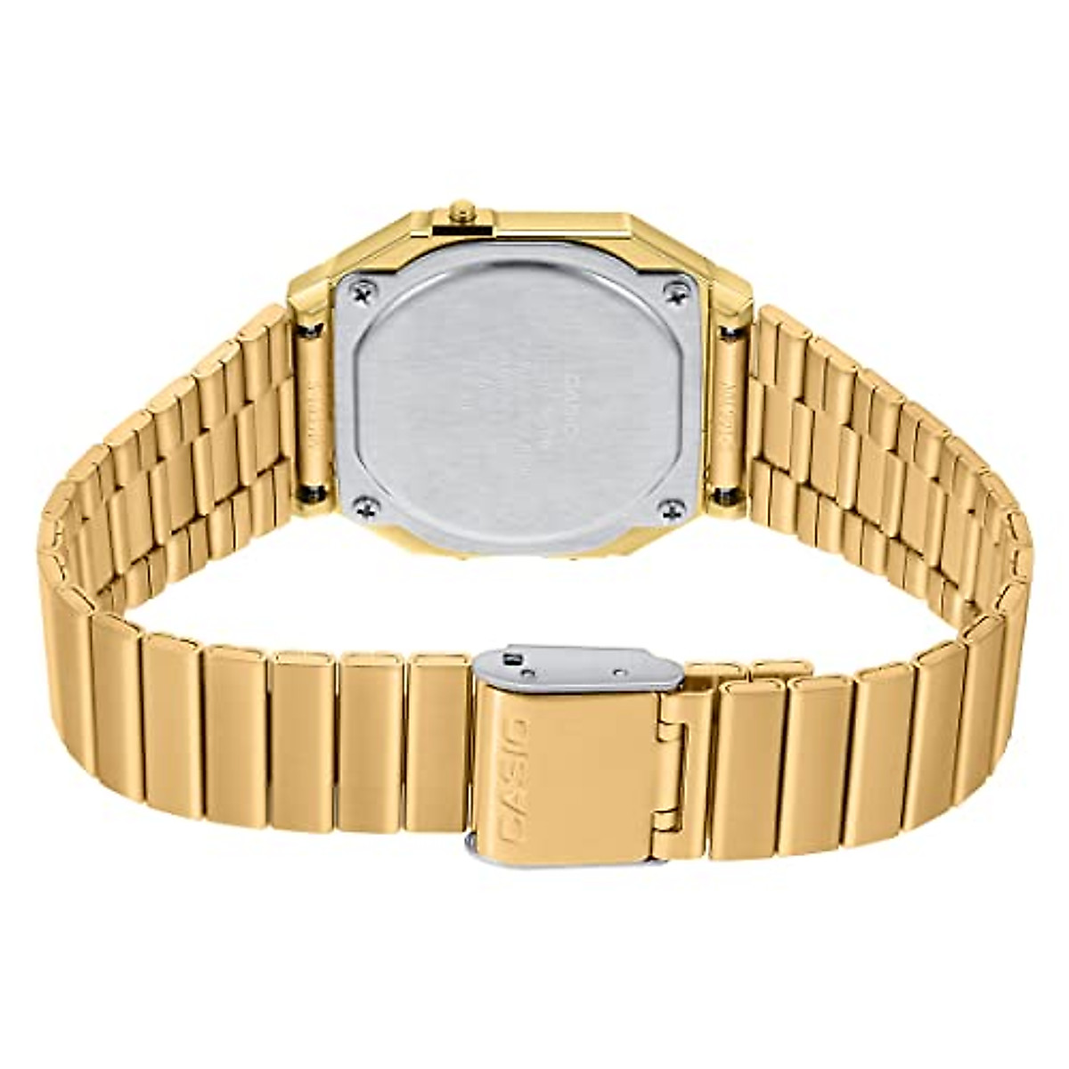 Casio Digital Fashion Quartz Ladies Youth Casio A700WG-9A