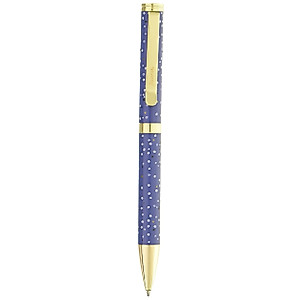 Filofax Indigo Ballpoint Pen - Snow,black