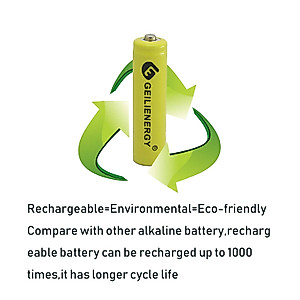 GLEPOWEER 8 Pack Solar Light AA Rechargeable Batteries Ni-CD 600mAh,NiCd AA Rechargeable Batteries Compatible for Solar Lights Solar Lamp