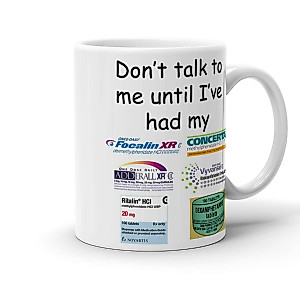 ANYSTICK Mug Dont Tea Talk Birthday To Ceramic Me Cups Travel 11 15 Oz Coffee Mugs Gifts For Friend Family Christmas