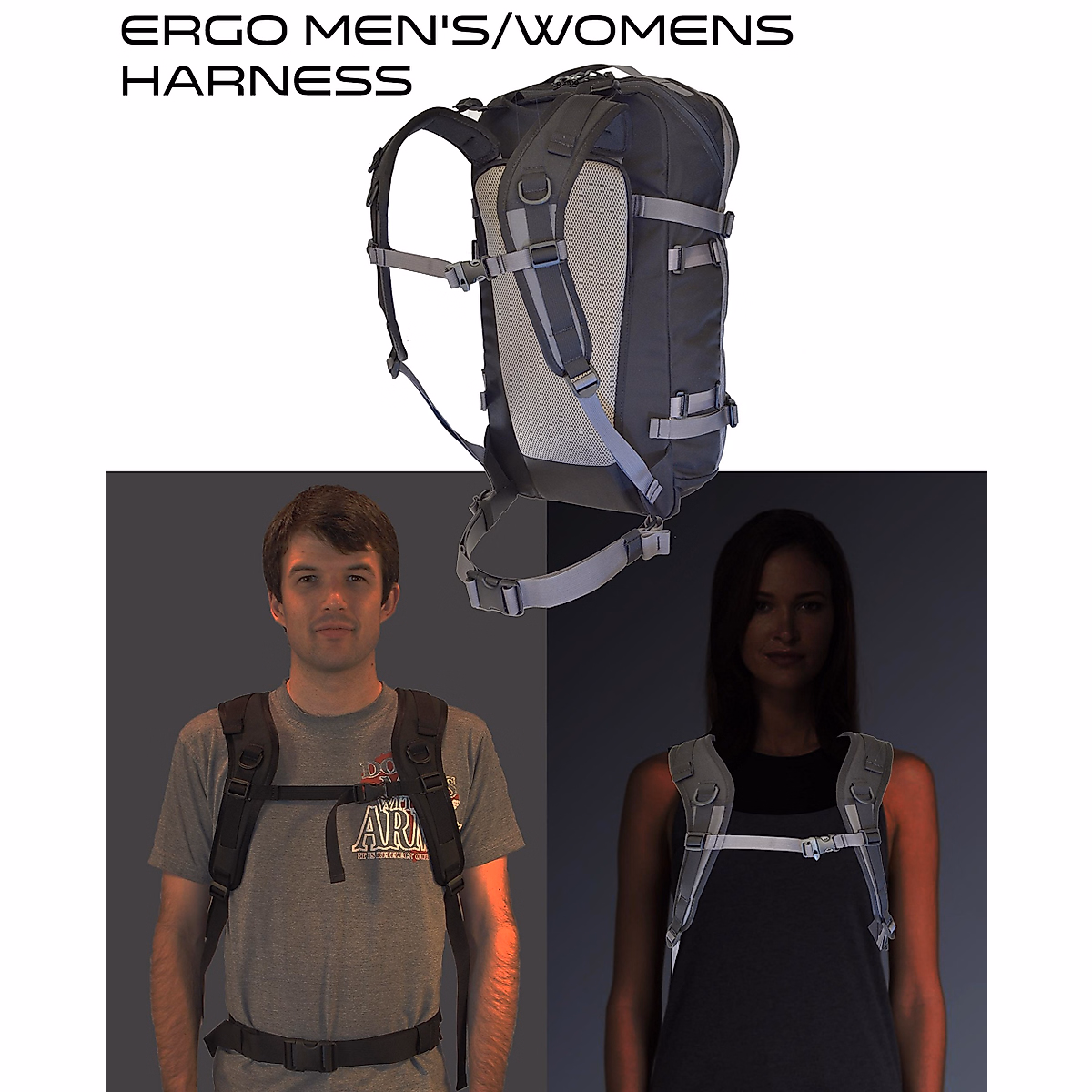 2017VTGR5 Modular Bug Out Bag, Men's Large, Sand