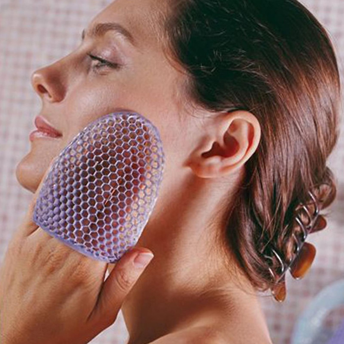 Supracor Spacell Stimulite® - Facial Cleansing Sponge - Lavender - One Pack