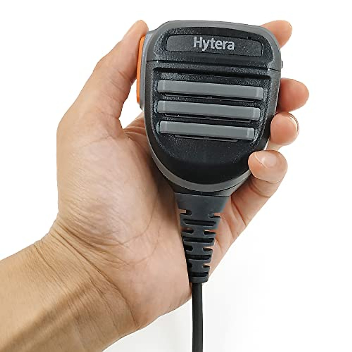 ANYSECU HYT SM26M1 IP54 Microphone Portable Speaker for Hytera TC-600 TC-610 TC-620 TC-700 TC-580 TC-518 TC-618 BD500 TD500 TD560 PD530 Two Way Radio