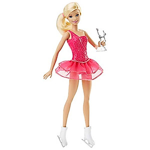 Barbie Careers Ice Skater Doll