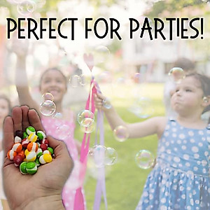 Freeze Dried Skittles, 6 oz., Freeze Dried Candy by Purchase Positivity, Freeze Dried Snacks, TikTok Candy, Puff Candy, Unique Novelty Candy Gift, Great for Halloween Trick or Treat and Christmas Stocking Stuffers (Classic Skittles)