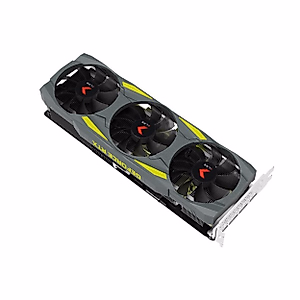 PNY GeForce RTX™ 3080 10GB XLR8 Gaming Uprising Epic-X RGB™ Triple Fan Graphics Card LHR