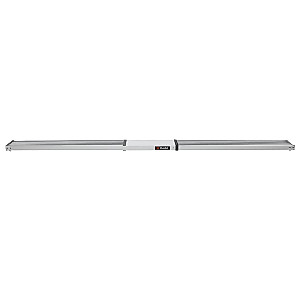 Little Giant Ladder Systems 11813 8-13 ft Telescoping Plank, 8' -13', Gray