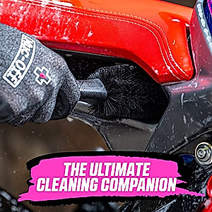 371 Muc Off Wheel & Component Bike Cleaning Brush Black One Size